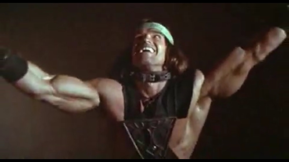 Conan Il Barbaro il film stasera in tv: trama e cast
