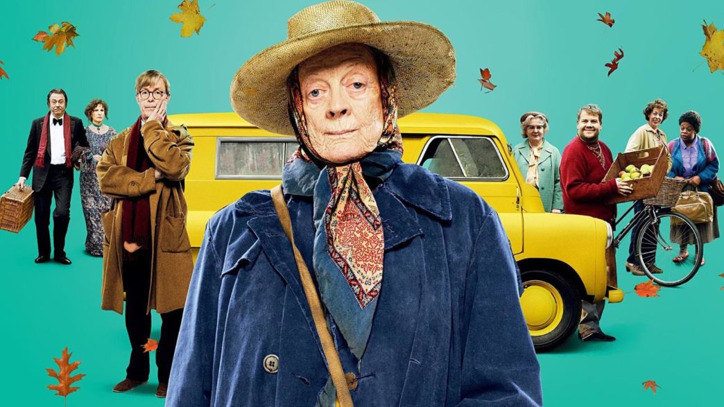 The Lady In The Van La Trama Del Film Stasera Su Rai Movie The Lady In The Van La Trama Del Film Stasera Su Rai Movie