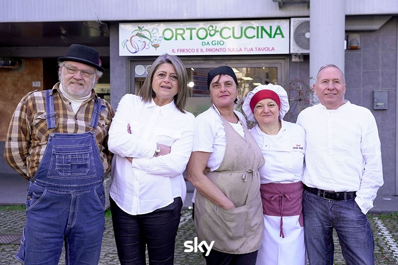 Cucine da Incubo 12, sesta e ultima puntata a Potenza, tra due sorelle ...
